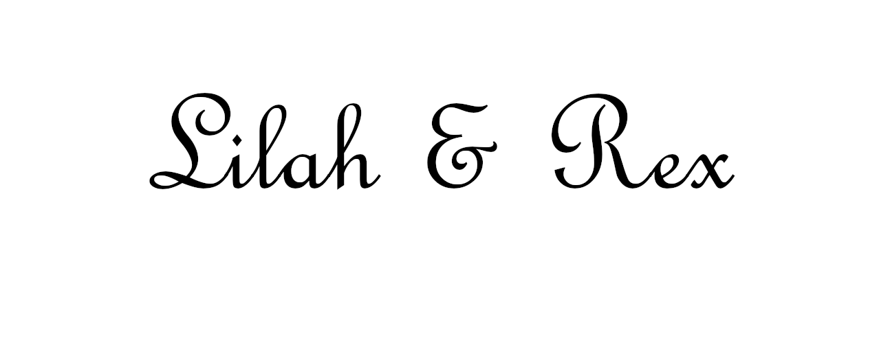 Relax Star Resources – Lilah & Rex